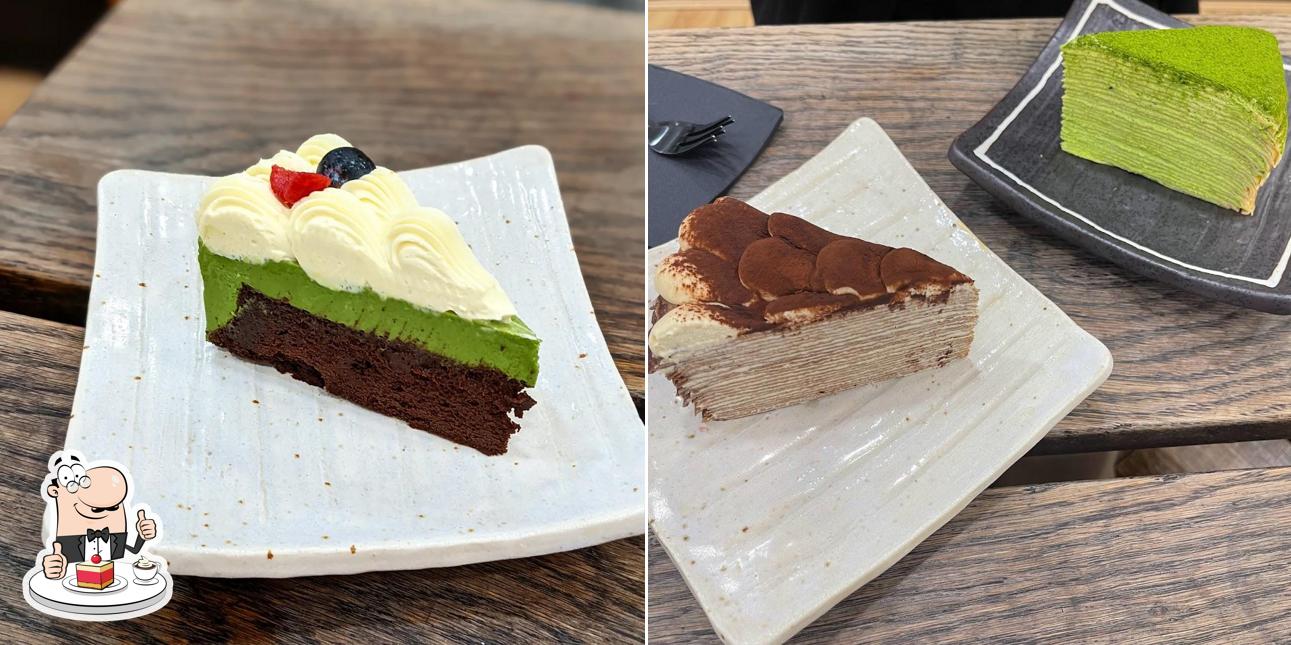 Dulcet Cafe, Sydney - Restaurant menu, prices and reviews