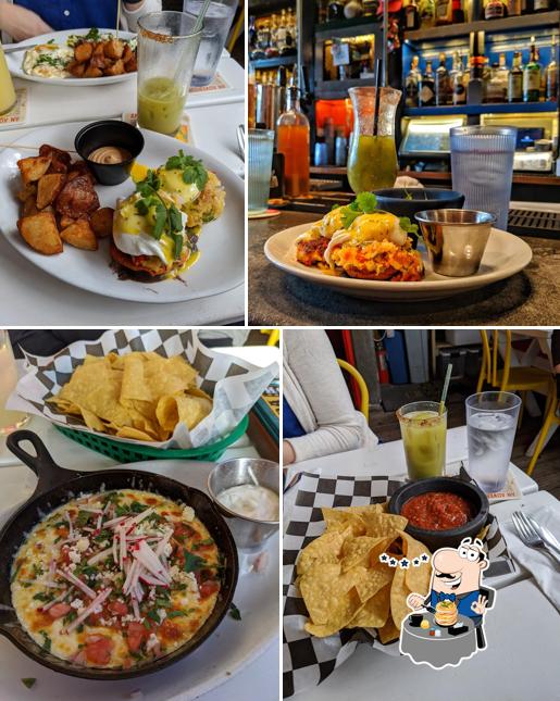 El Chucho - Cocina Superior, Washington - Restaurant menu, prices and ...