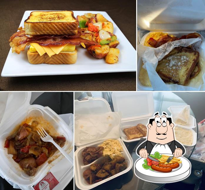Gutbusters Breakfast - Lilburn, Mountain Park - Restaurant menu, prices ...
