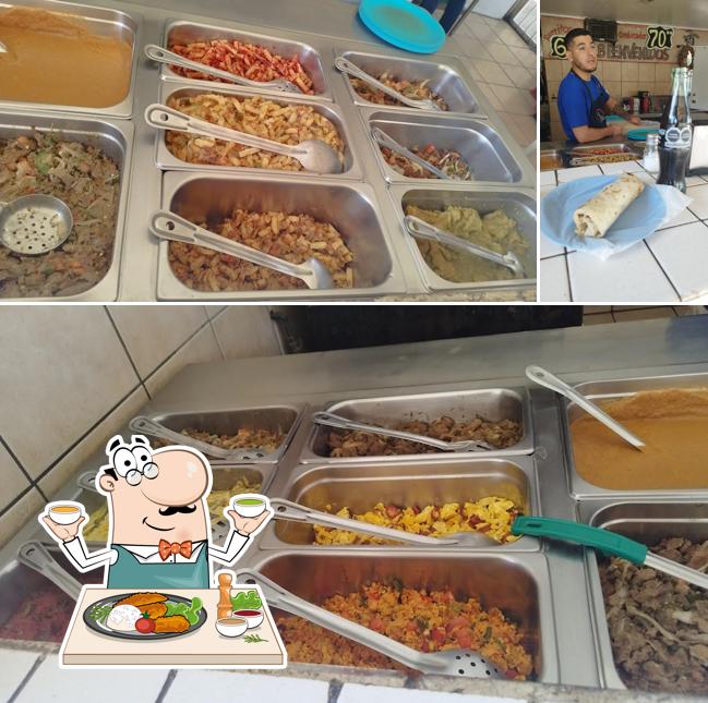 Mi burrito sabanero, Agua Prieta - Restaurant menu, prices and reviews
