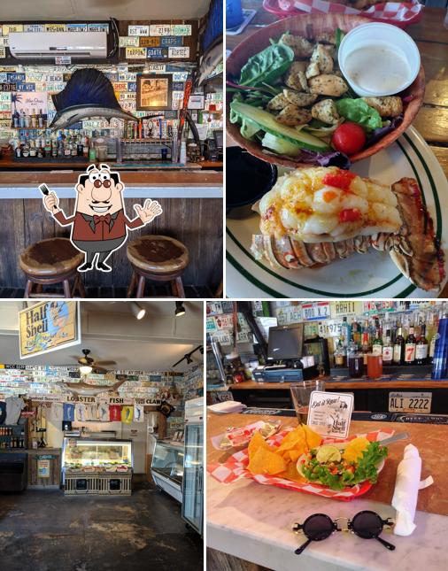 Half Shell Raw Bar, Key West - Restaurant menu, prices and reviews