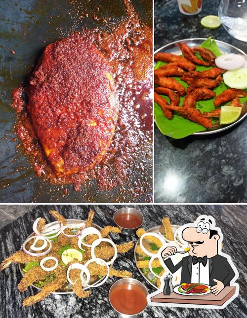 Hotel Mathsya Darshini, Malur - Restaurant menu, prices and reviews