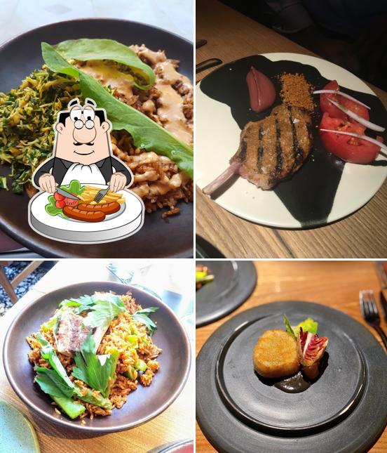 Ikoyi Restaurant in London - Restaurant menu and reviews