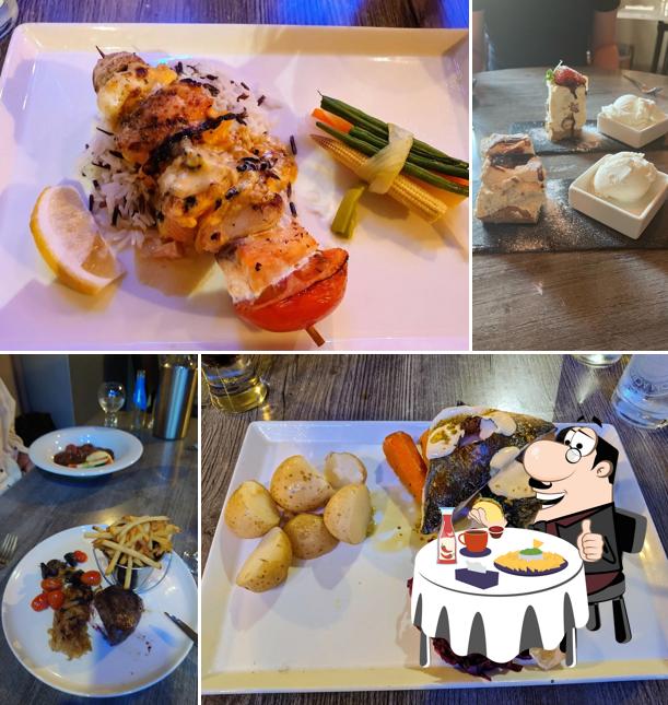 Jackson's Bistro, Windermere - Restaurant menu, prices and reviews