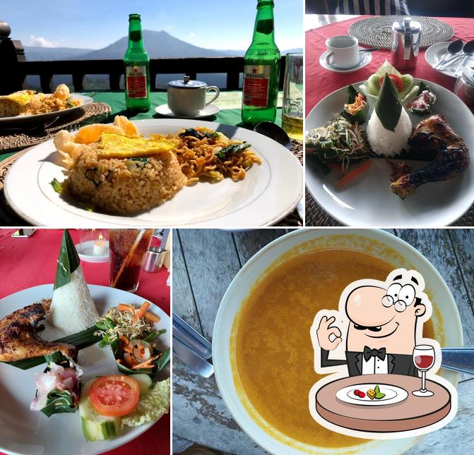 Lakeview Restaurant, Kintamani - Restaurant menu and reviews
