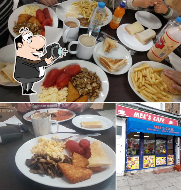Mel’s Café, London, Bermondsey - Restaurant menu, prices and reviews