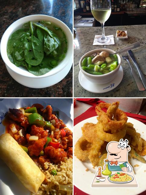 Mulan Asian Bistro - Young Ave, Memphis - Restaurant menu, prices and ...