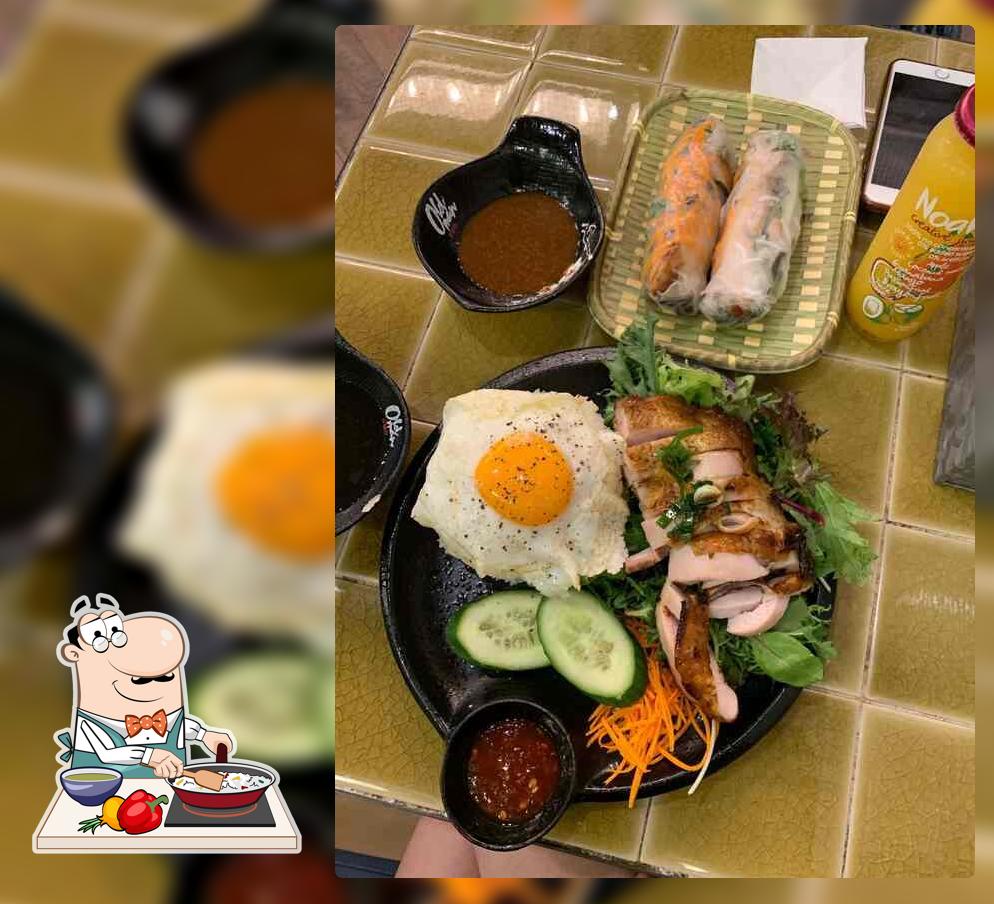 Old Man Pho Melbourne Central - Vietnamese Restaurant, Melbourne - Carta del restaurante y opiniones
