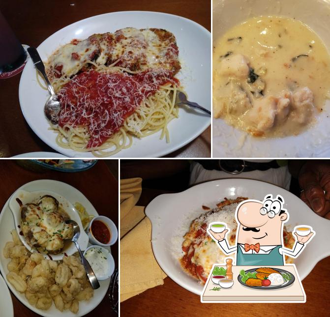 Top 5 restaurantes con pasta italiana en Greenville, Carolina del Norte ...