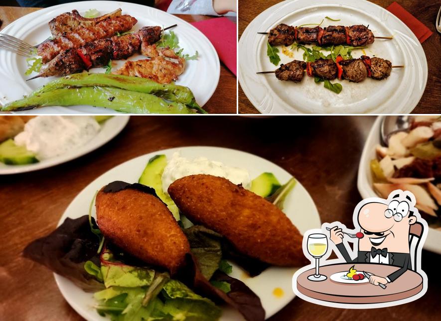 Orontes De Pijp Amsterdam - Mediterraans restaurant - Turks restaurant ...