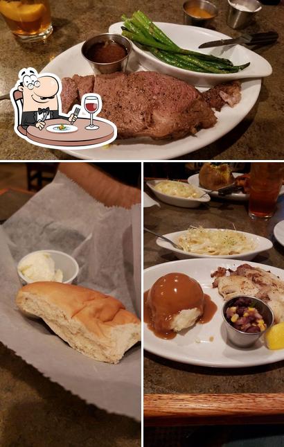 Paul's Place Steakhouse, 120 W MacArthur St suite 104 in Shawnee ...