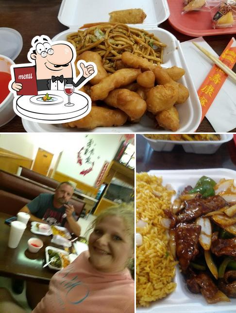 Peking Palace Restaurant, Fulton - Restaurant menu, prices and reviews