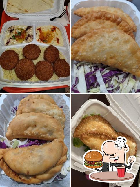 Pita House in Los Angeles - Restaurant menu and reviews