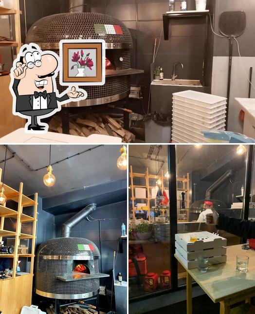 Milo Pizza Napoletana, Warsaw - Restaurant menu, prices and reviews