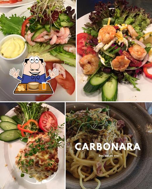 Prima Fila Restaurant, Oslo - Restaurant menu, prices and reviews