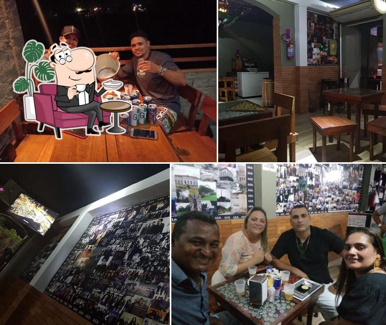 ALS Bebidas pub & bar, Escada - Restaurant reviews