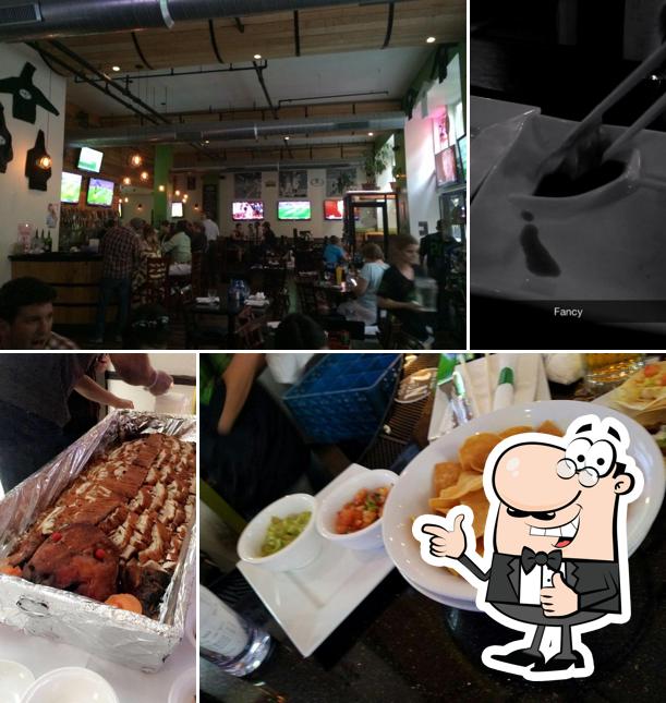 Bar-Ly Chinatown, 101 N 11th St in Philadelphia - Restaurant menu and ...