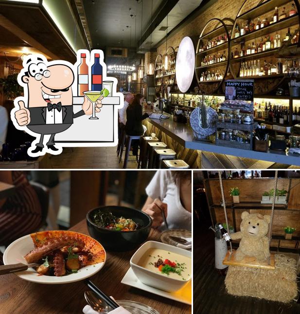 Barn Joo, 35 Union Square W in New York City - Restaurant reviews