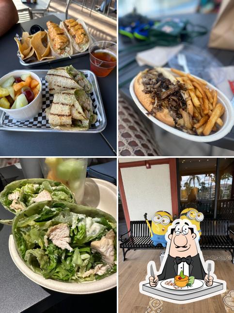 Breeze Bar & Grille, Orlando - Restaurant menu, prices and reviews