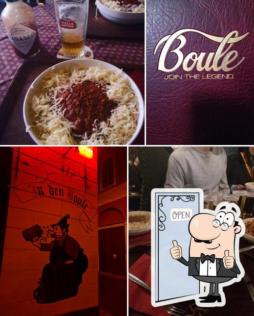Cafe In Den Boule, Leuven - Restaurant reviews