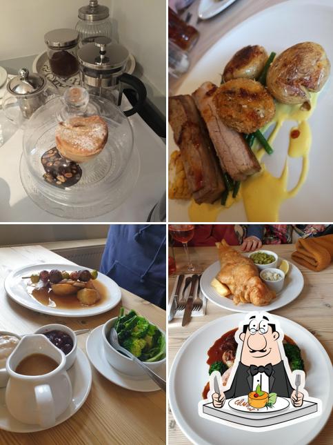 The Duck, Stanhoe, Burnham Rd in Stanhoe - Restaurant menu and reviews