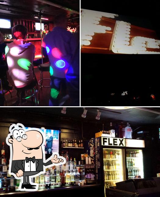 Flex in Raleigh - Restaurant menu and reviews