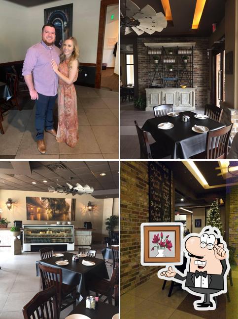 Francois Cafe and Grill in Baton Rouge - Restaurant menu and reviews