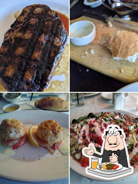 Franklinville Inn in Franklin - Restaurant menu and reviews