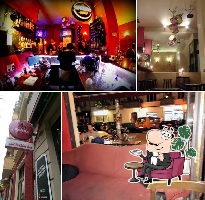 HASE - red rabbit bar, Berlin - Speisekarte, Preise und Bewertungen
