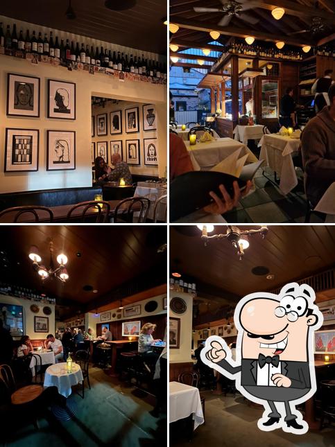 Le Foote, The Rocks - Restaurant menu, prices and reviews