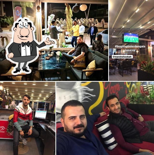 Marshe Hookah, Menderes - Restaurant reviews