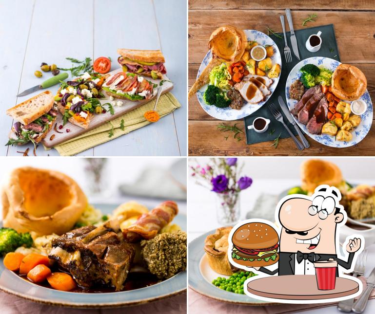 Mundy Arms, Derby - Restaurant menu, prices and reviews