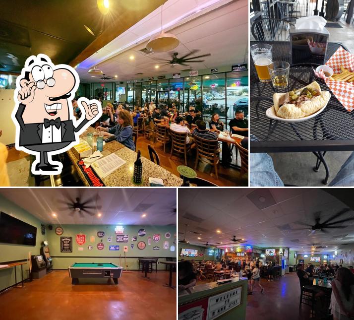 R&J's Bar and Grill, Grapevine - Restaurant menu, prices and reviews