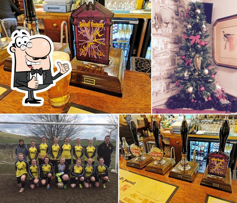 Riflemans Arms, Belper - Restaurant menu, prices and reviews