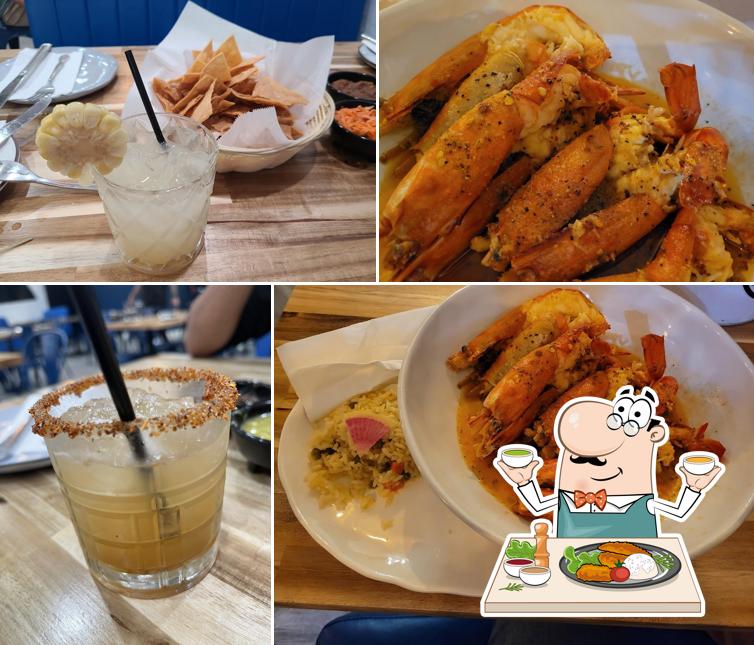 Santo Fish, Pico Rivera - Restaurant menu, prices and reviews