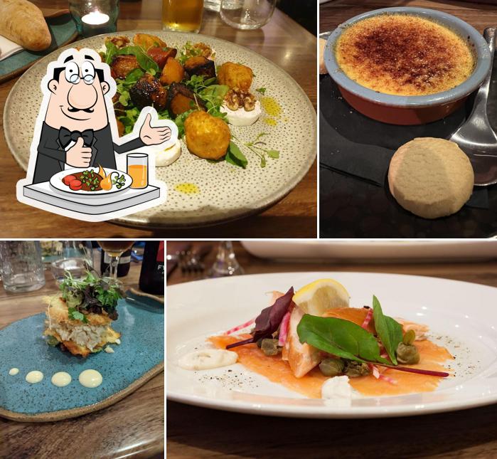 Starfish Restaurant in Tarbert - Restaurant menu and reviews