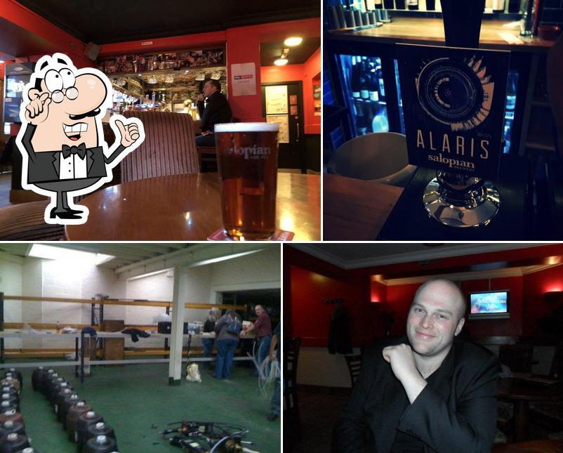 The Salopian Bar, Shrewsbury - Restaurant menu, prices and reviews