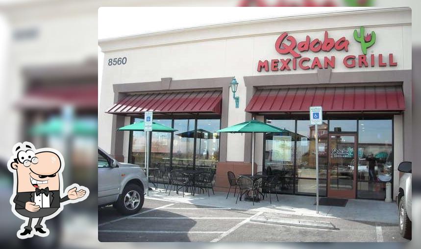 Qdoba Mexican Grill, Las Vegas - Restaurant menu, prices and reviews