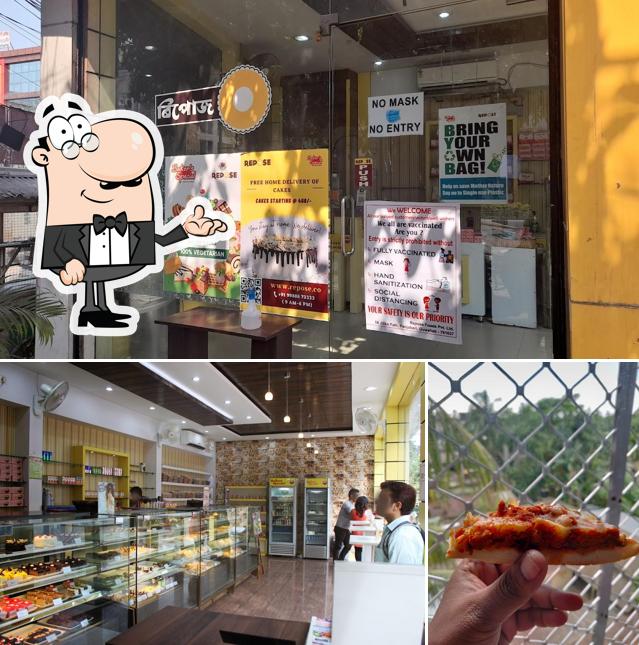 Repose Bakery, Guwahati - Restaurant menu, prices and reviews