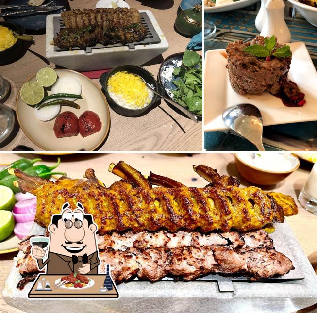 ANAR - Authentic Persian Cuisine restaurant, Dubai, United Arab ...
