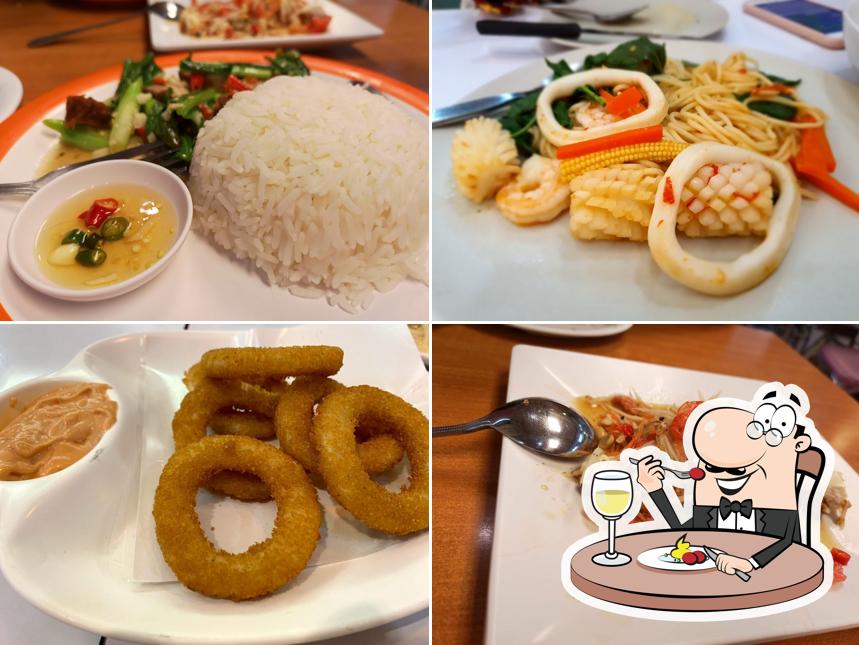 Bangkok Grill, Bangkok, 285/2 ซอยวังหลัง ถนนอรุณอัมรินทร์ แขวงศิริราช ...