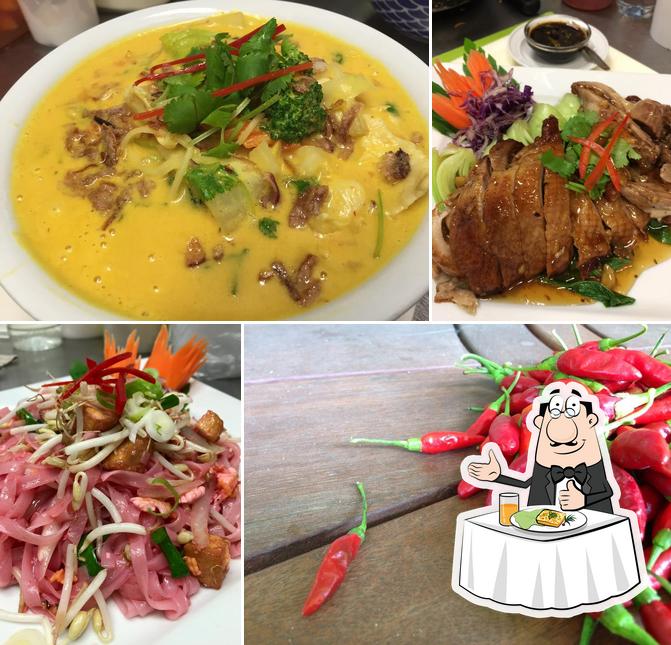 Bangkok Rose Thai Restaurant, Trinity Beach - Restaurant menu, prices ...