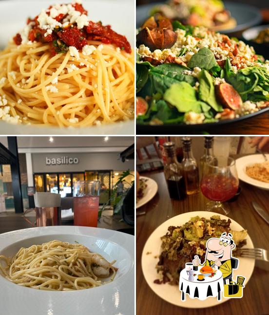 Basilico Altama, Tampico - Restaurant menu, prices and reviews