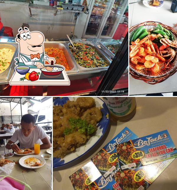 BoJack's Seafood Grill, Cagayan de Oro - Restaurant menu, prices and ...