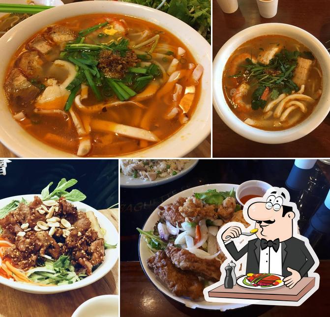 Bún Ngon springvale 越南餐, Springvale - Restaurant menu, prices and reviews