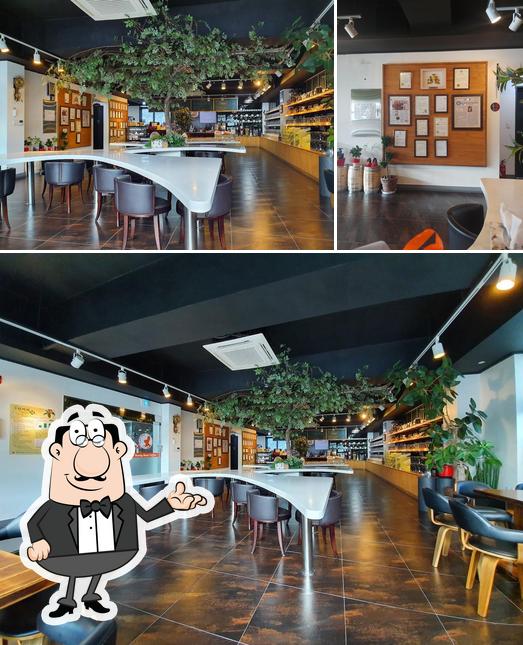 Bunny Bean Cafe, Busan - Restaurant reviews