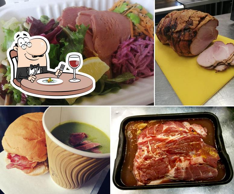 Café 80, Perth - Restaurant menu, prices and reviews