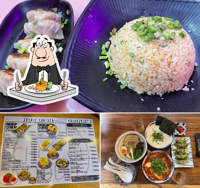 Choi Oi Noodle, Ho Chi Minh City - Restaurant menu, prices and reviews