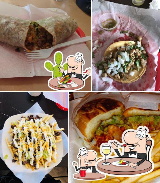 El Paisa Mexican Food in Escondido - Restaurant menu and reviews