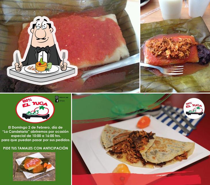 100 EL YUCA, Aguascalientes - Menú del restaurante, precios y reseñas